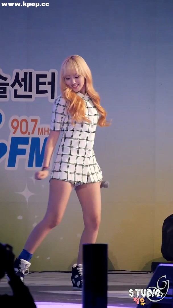 130903 HELLOVENUS 韩国女团饭拍秀3部fancam合集[295M] - 美潮秀