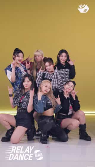 韩国女团舞蹈接力、男团舞蹈接力、舞团舞蹈接力、solo舞蹈接力-美潮秀